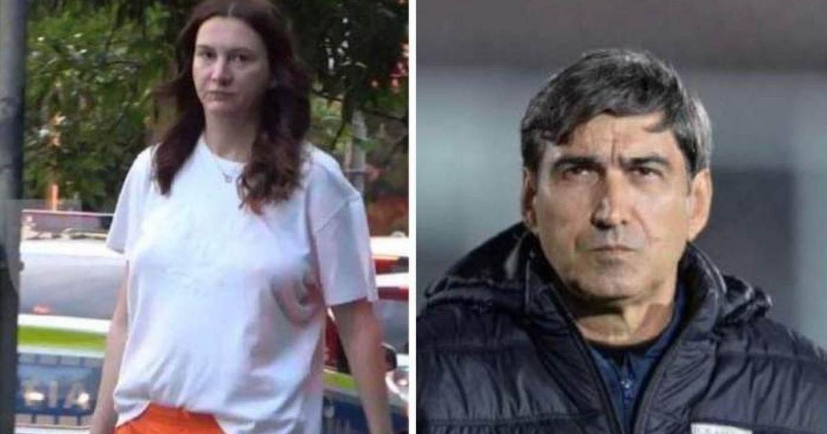 Claudia este singura fiică a lui Victor Pițurcă. Aceasta este ...