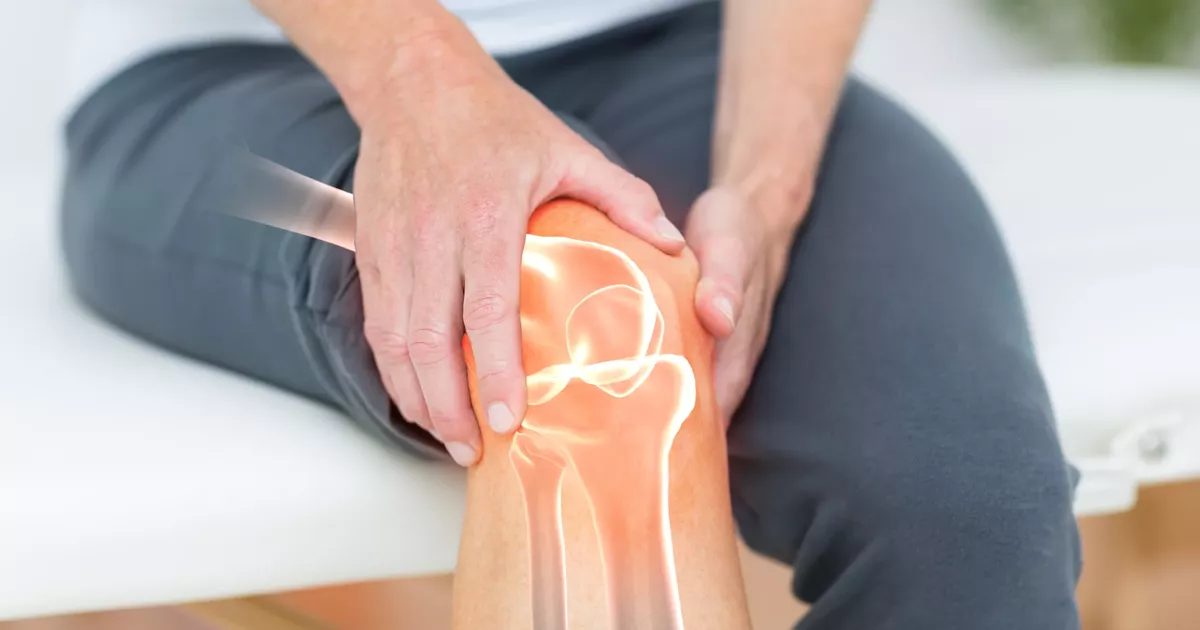 Ce să faci în caz de întindere de ligamente la genunchi? Sfaturi ...