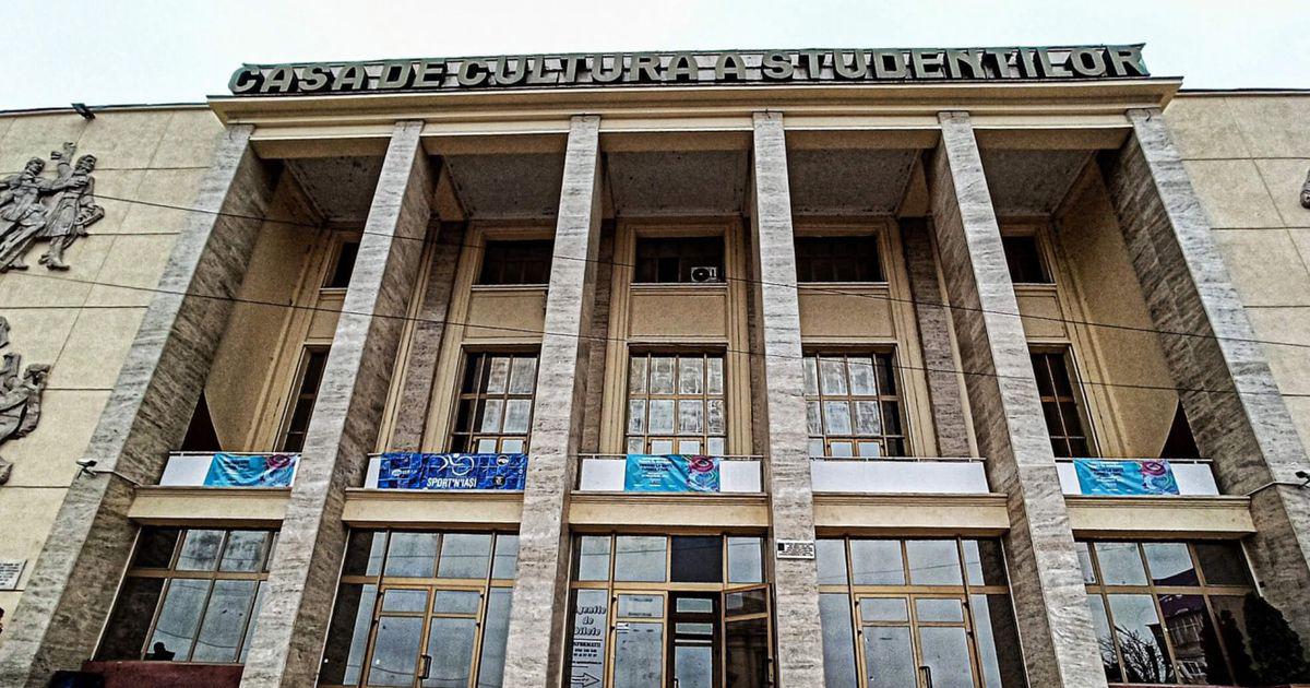 Zilele Casei de Cultură a Studenților din Iași. Iată programul ...