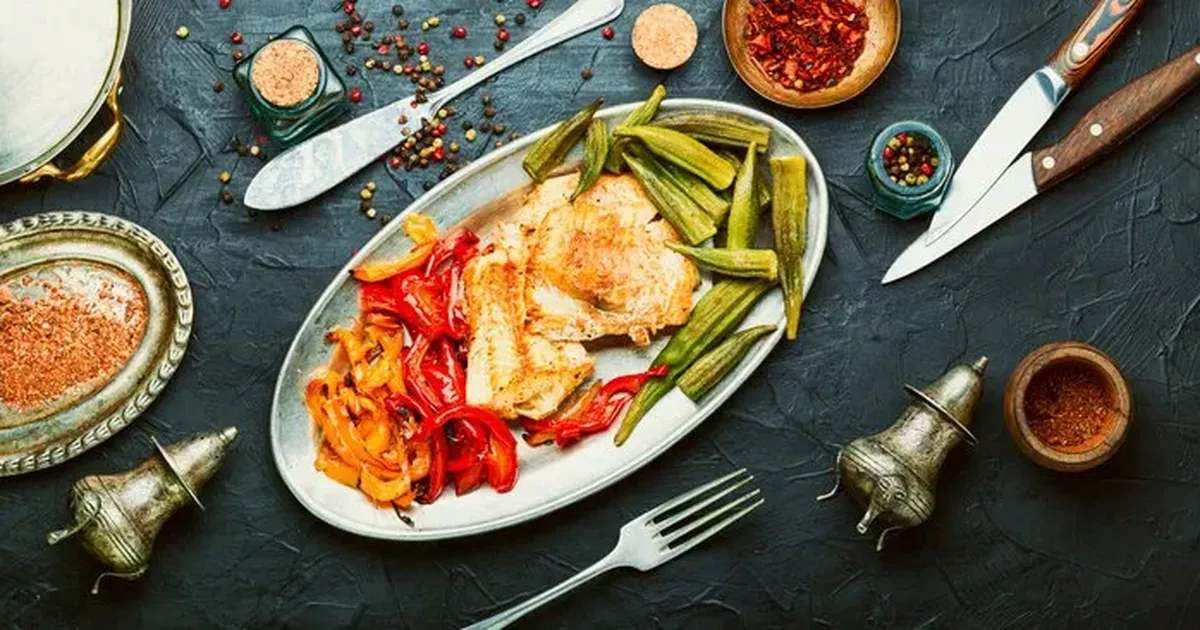 E atât de simplu să gătești un pește la cuptor