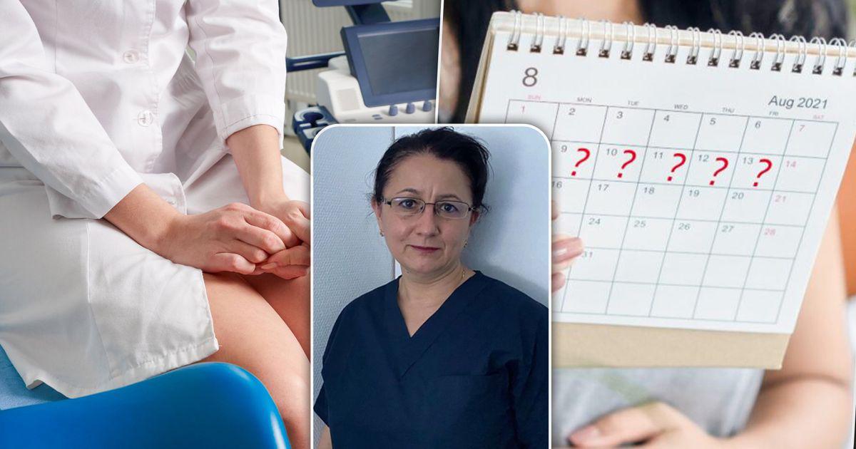 Mai multe fete au ajuns la medicul ginecolog, speriate de faptul că