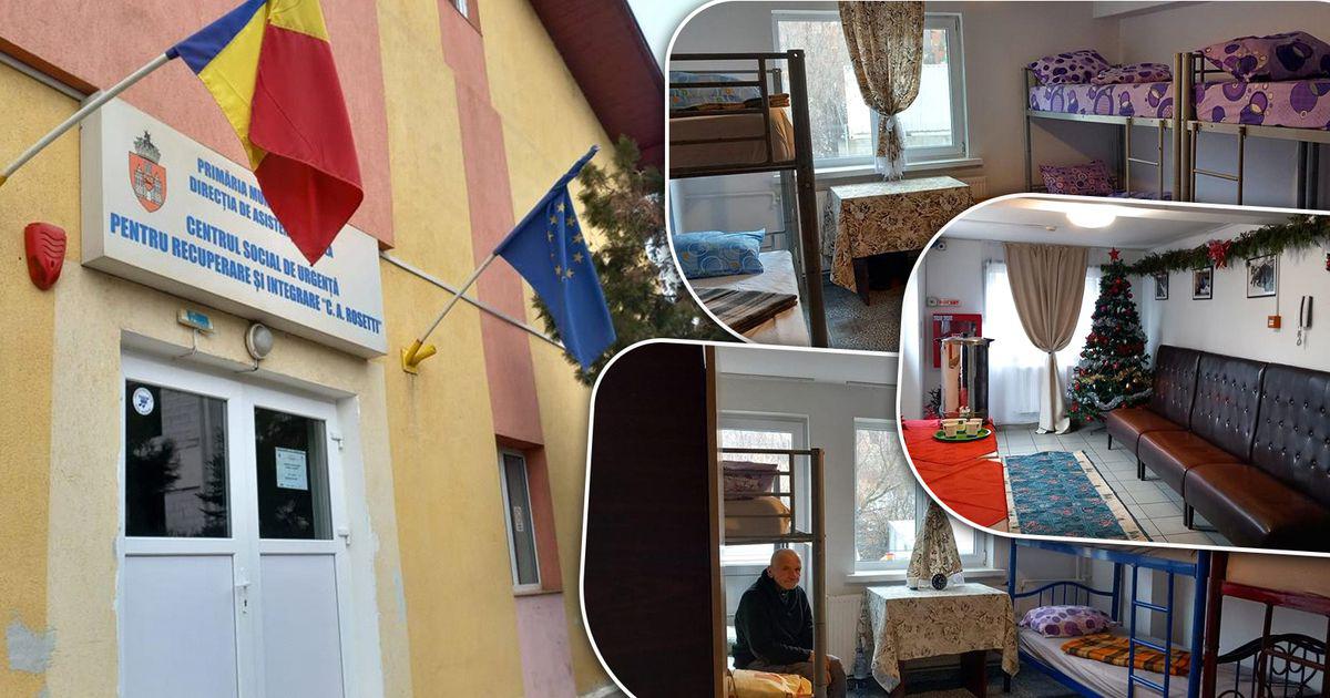 Numărul persoanelor fără adăpost din Iași