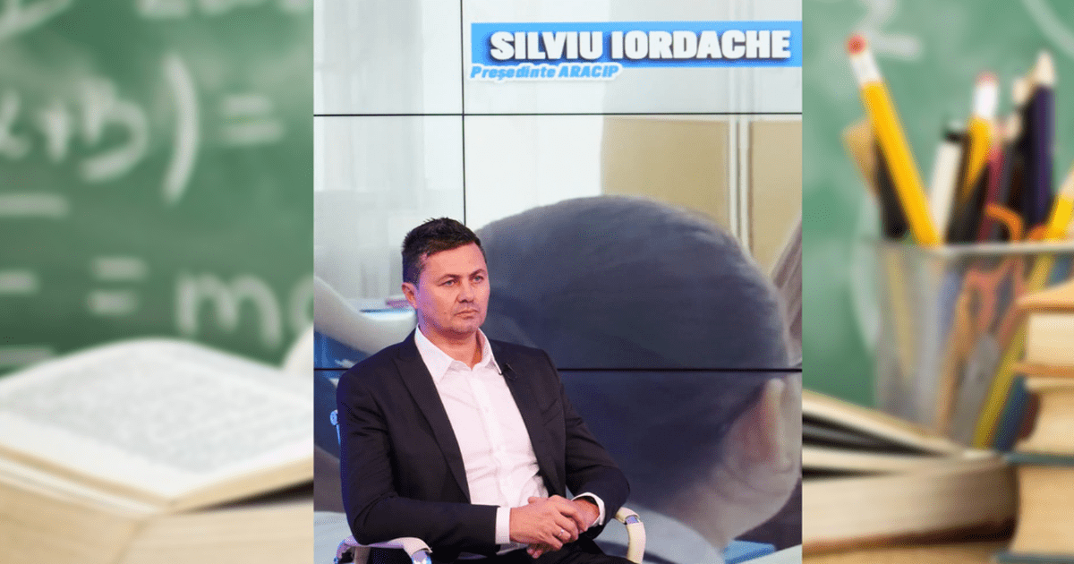 Fostul șef al ARACIP și al CCD Iași, prof. Silviu Iordache vorbește ...
