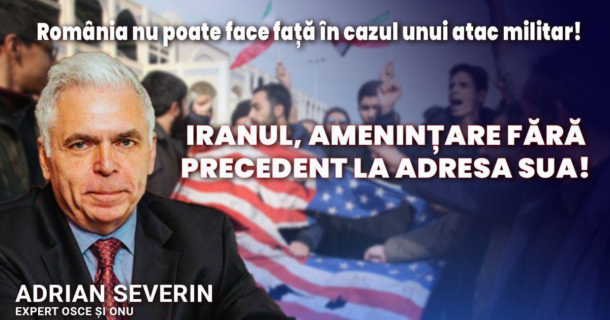 LIVE VIDEO - Expert ONU și OSCE, prof. univ. dr. Adrian Severin ...