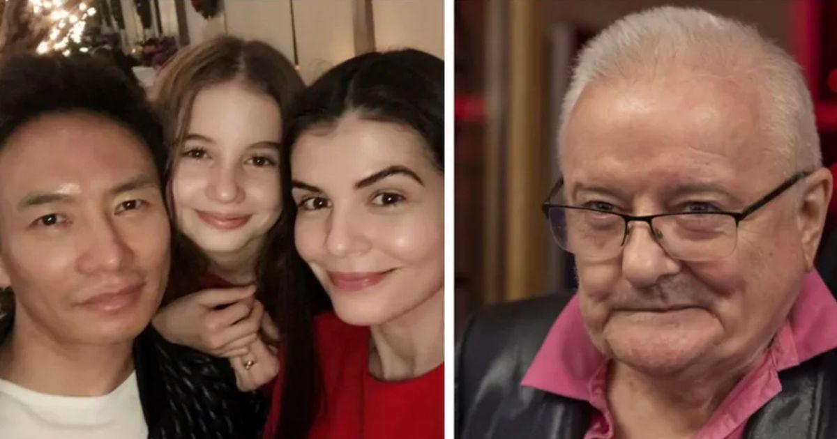 Irinel Columbeanu a recunoscut ce relație are acum cu fiica lui. Cum se ...