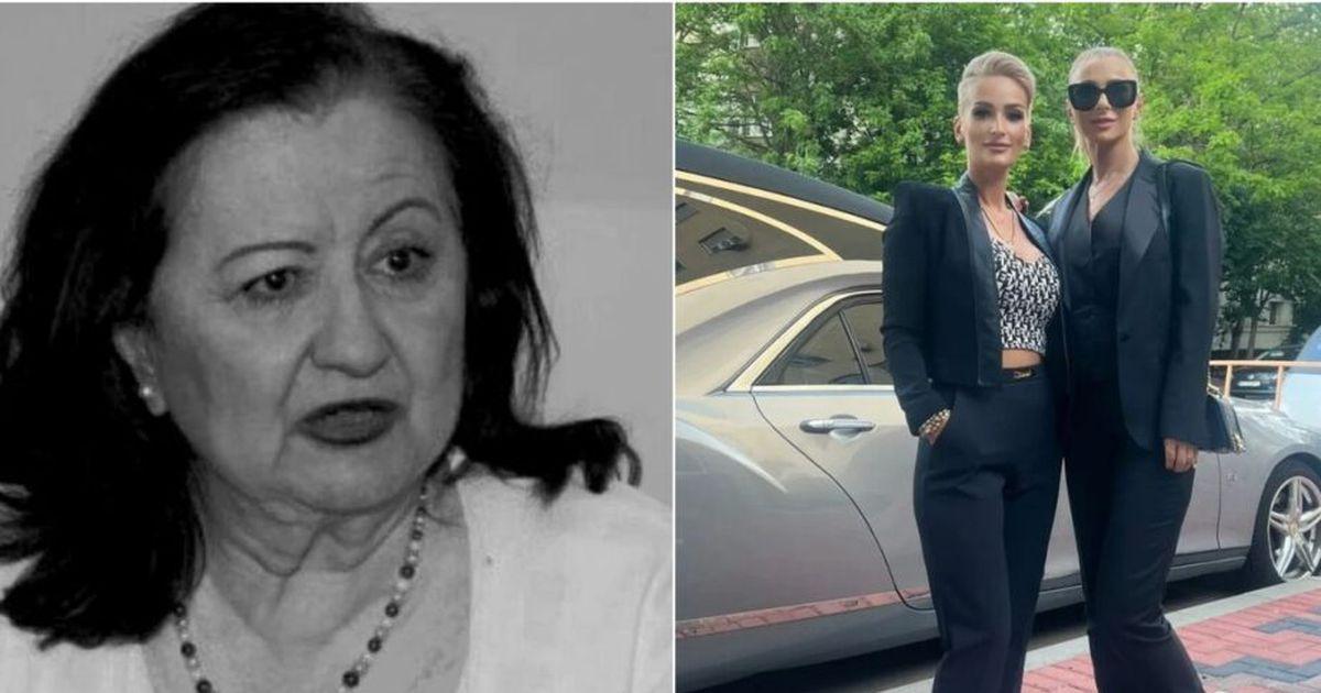 Mioara Roman a făcut tanatoestetică funerară, înainte de înmormântare ...