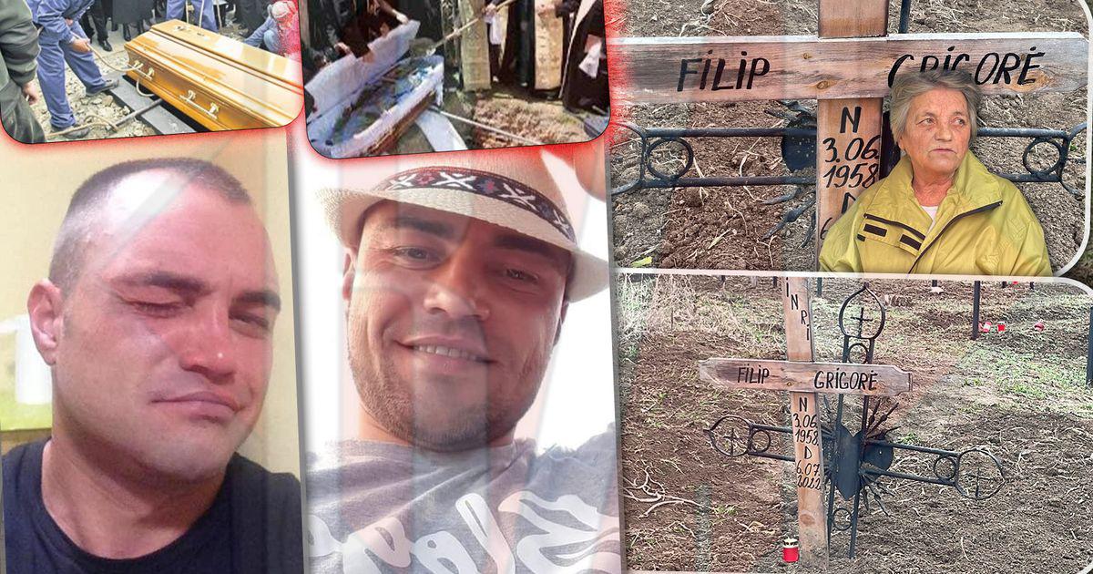 Scene îngrozitoare, surprinse într-un cimitir din Iași