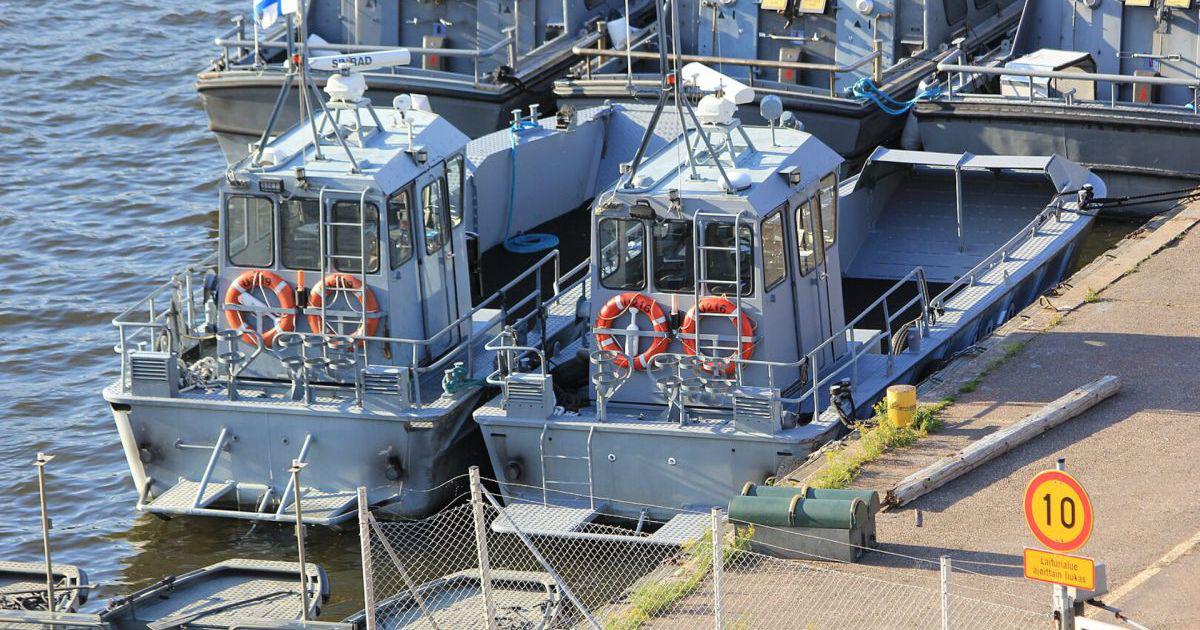 Finlanda va trimite ambarcațiuni de luptă în Ucraina, cel mai probabil ...