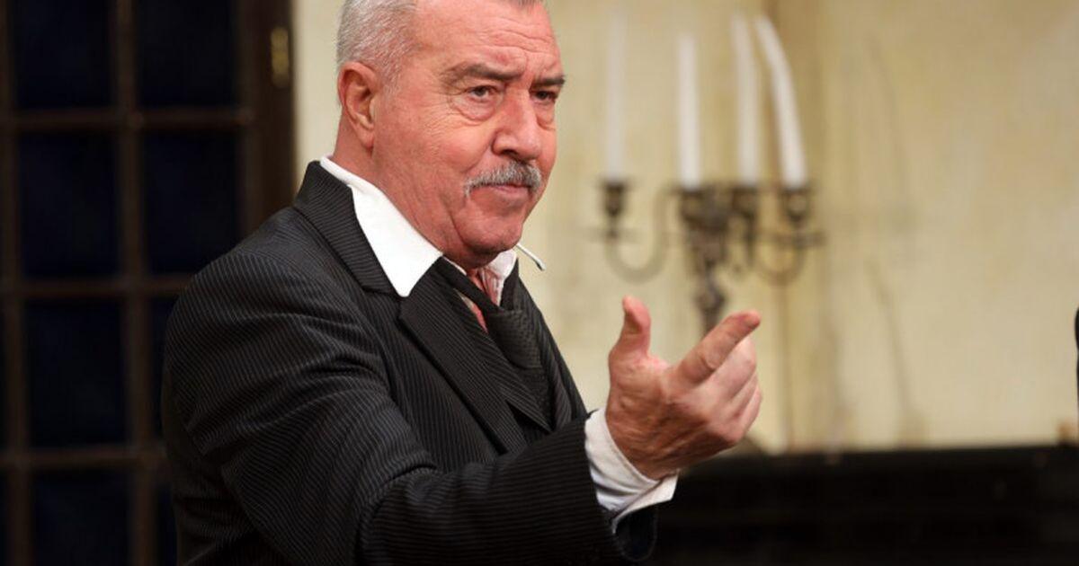 Doliu în România! Marele actor Costel Constantin a murit la vârsta de ...