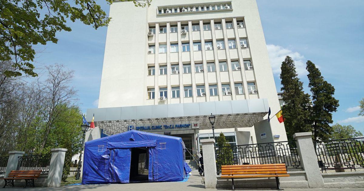 Spitalul Clinic „Dr. C. I. Parhon" Iași investește peste