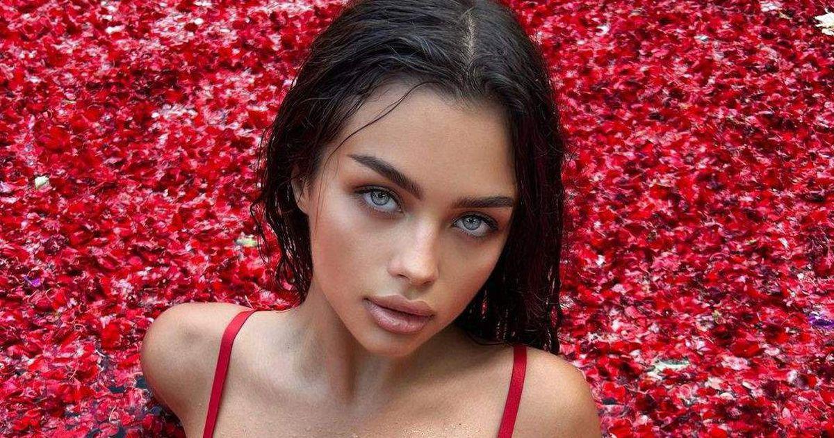 Cine este și cu ce se ocupă Caterina: Noua iubită a lui Alex Bodi e model în Dubai!