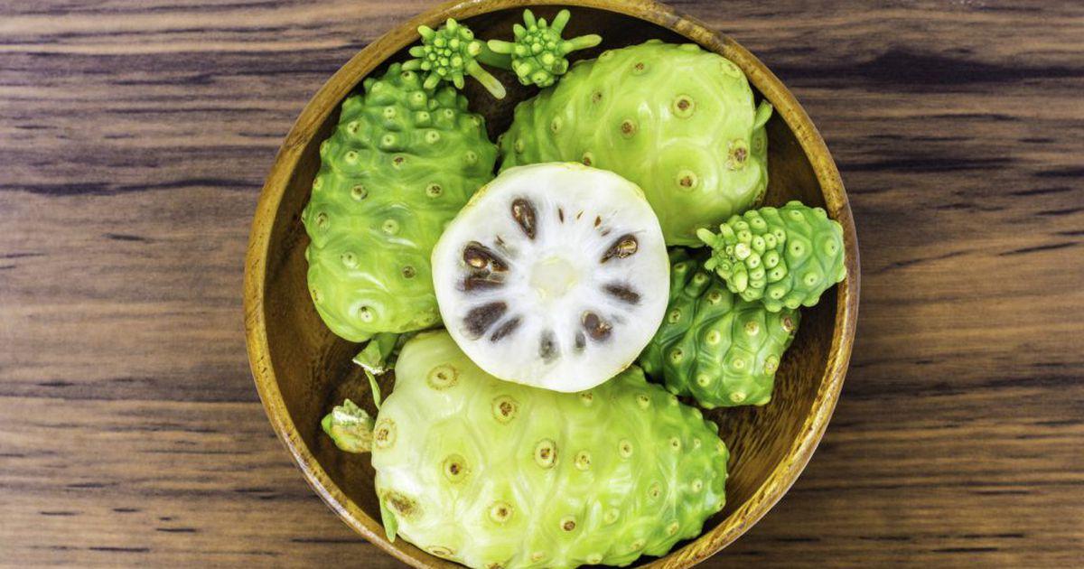 Ce contraindicații are fructul noni, dudul indian? E din ce în ce mai ...