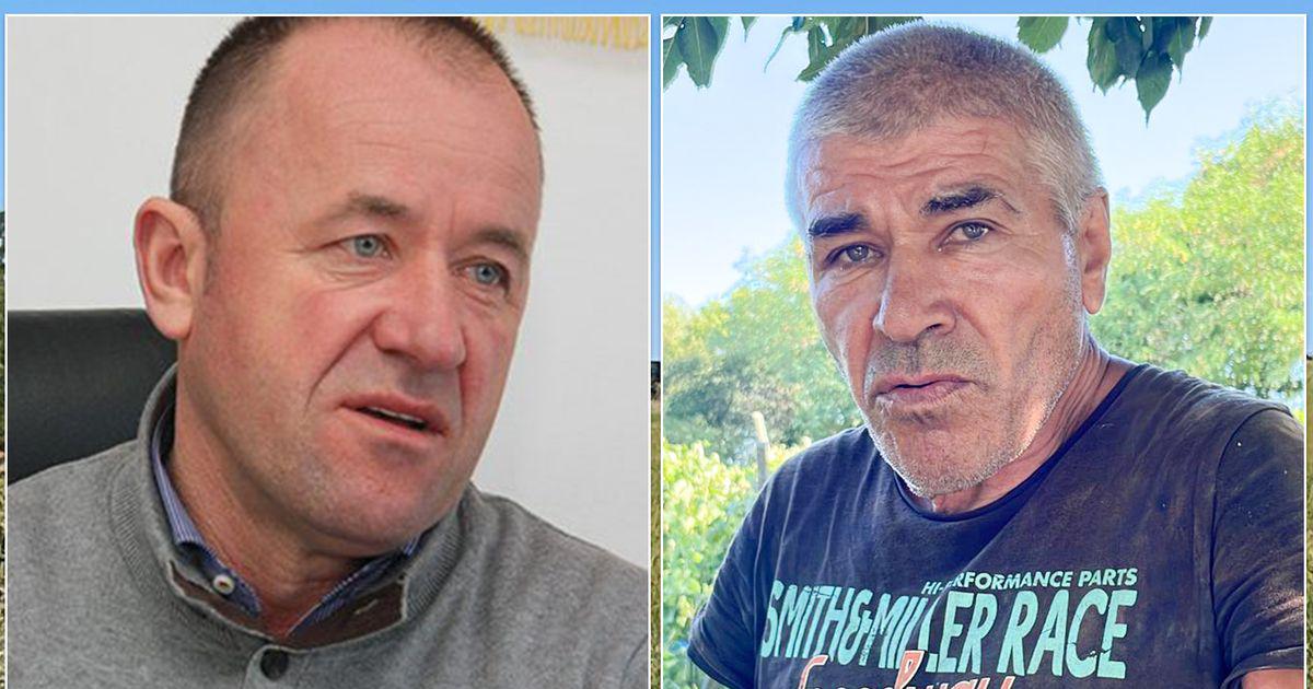 Iadul de pe moșia fostului primar din Schitu Duca