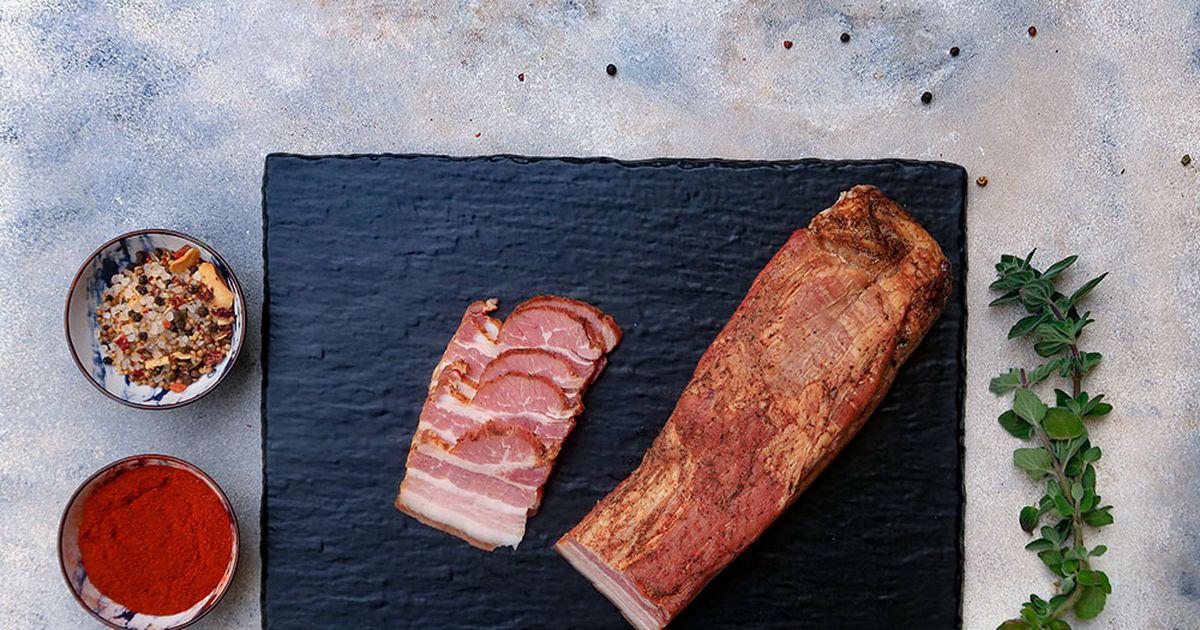 Cum se pregătește carnea de porc pentru afumat? Metoda tradițională ...