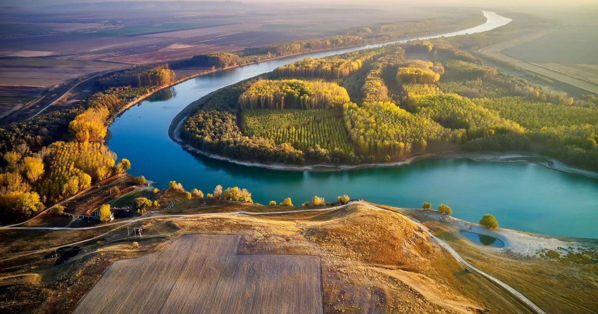 Prin câte țări trece Dunărea, al doilea cel mai lung fluviu din Europa