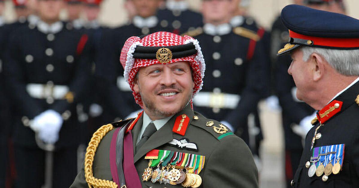 Cine este regele Iordaniei? Regele Abdullah al II-lea a devenit zilele ...