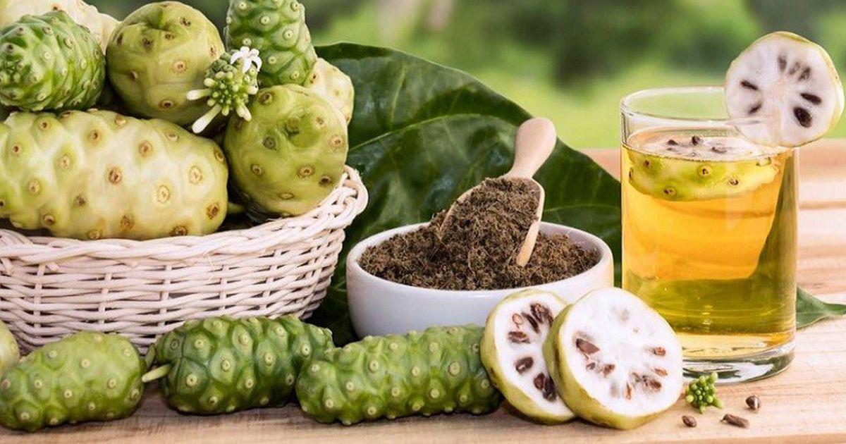 Ce beneficii are sucul de noni? Ce este noni, fructul minune pentru ...