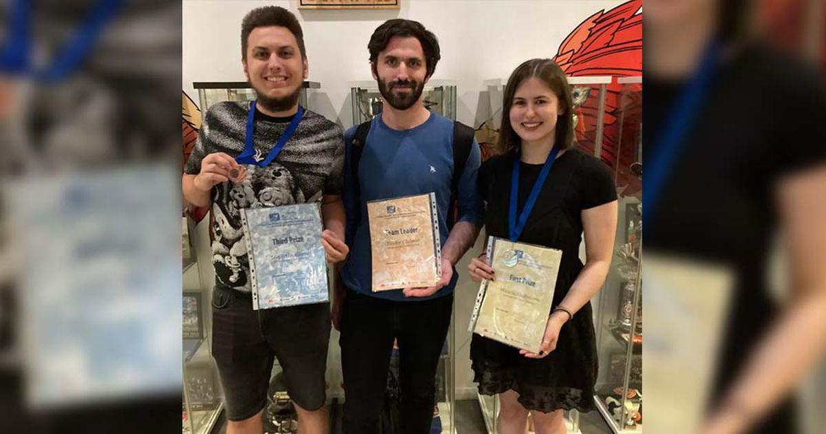 Doi studenți de la UAIC Iași au obținut medalii la una dintre cele mai ...