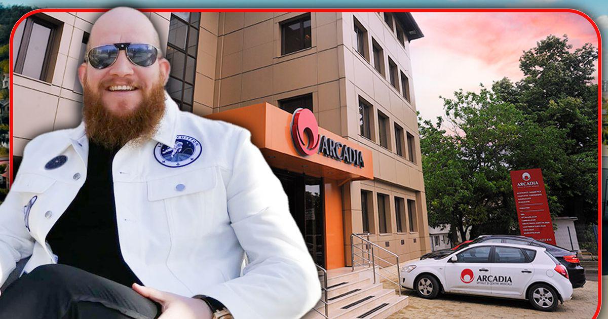 Panică la Spitalul Arcadia din Iaşi. Clipe de disperare pentru bolnavii ...