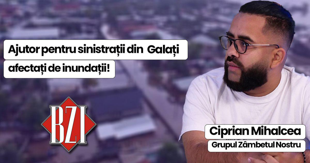 LIVE VIDEO - Ajutor pentru sinistrații din Pechea, afectați de ...