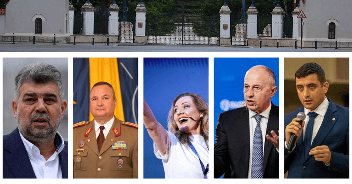 Diplomele la control! Cum stau cu studiile, candidații la alegerile ...