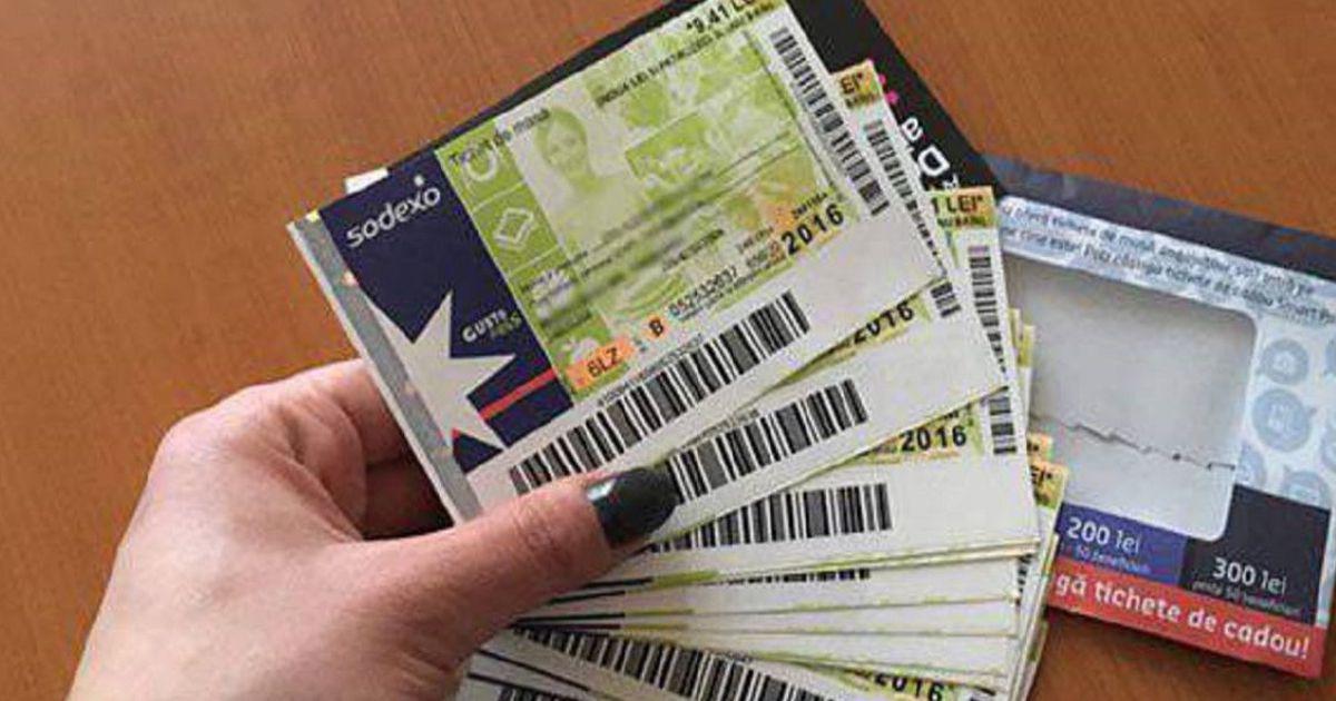 Toți românii pot primi tichete de masă de 300 de lei și o zi liberă ...