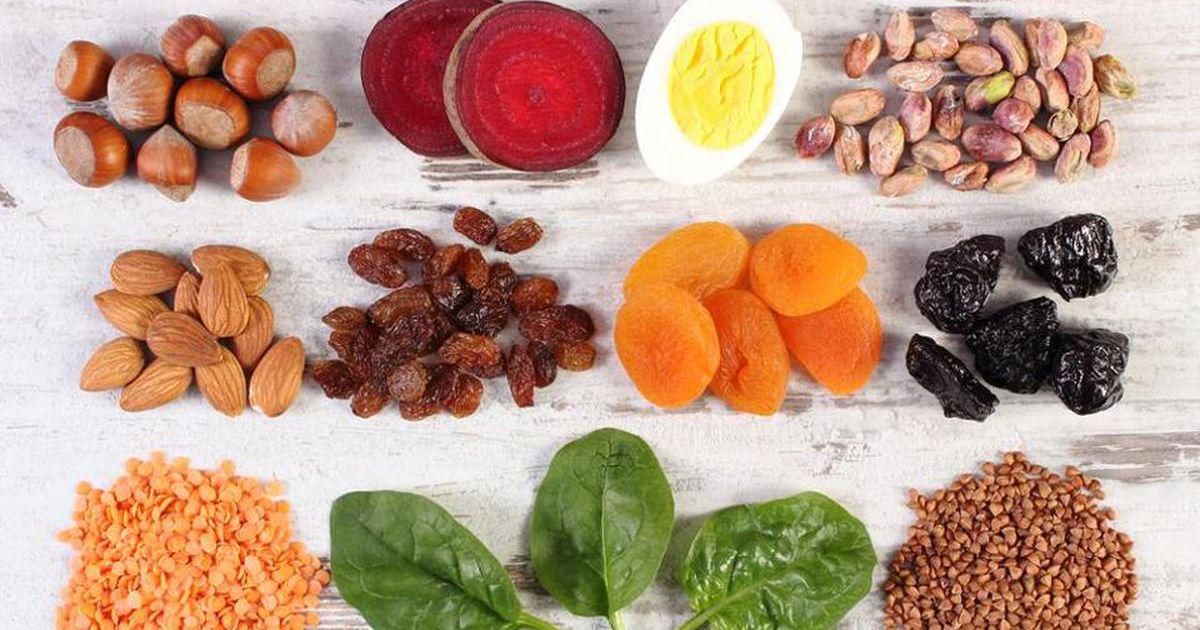 Fructe bogate în fier! Efectele benefice pe care le pot oferi aceste ...