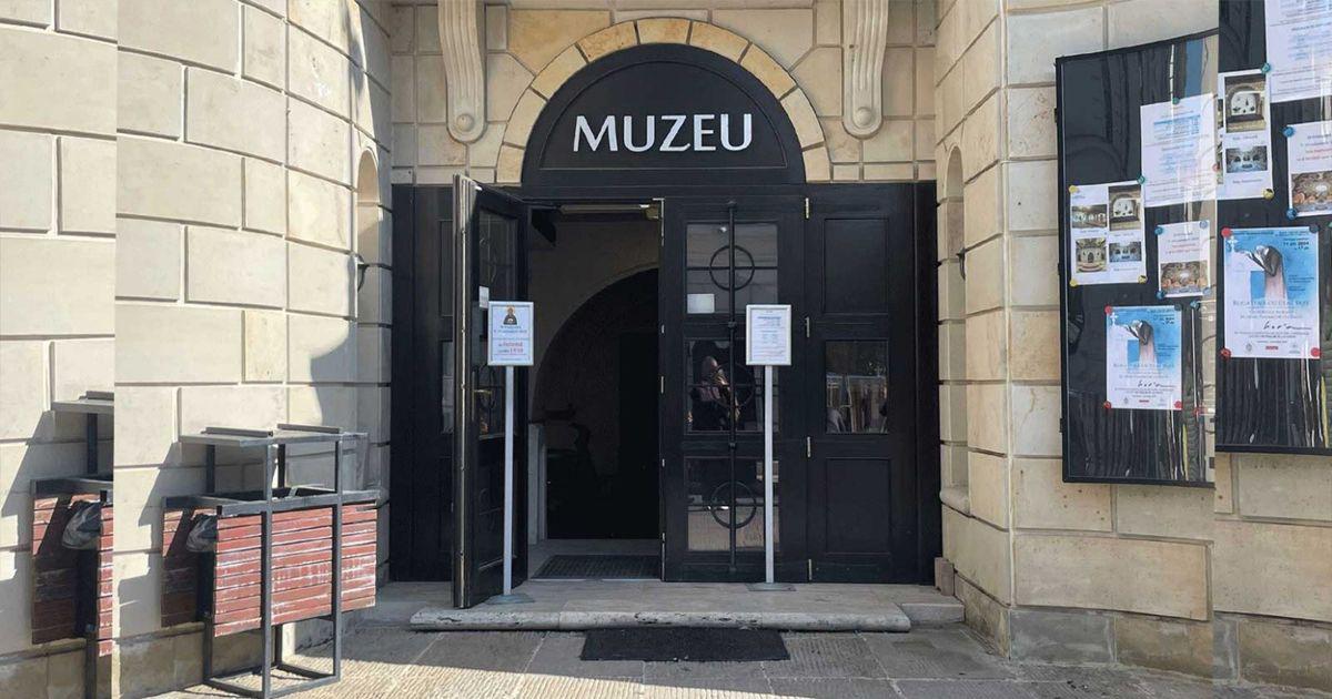 Astăzi, 17 octombrie 2024, în sala „Iustin Moisescu”