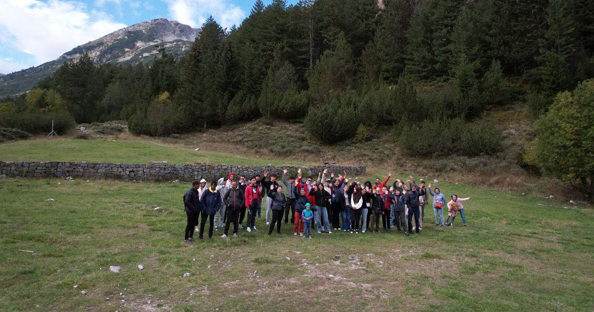 Experiență Erasmus în Sofia, Bulgaria pe tema dezvoltării durabile ...