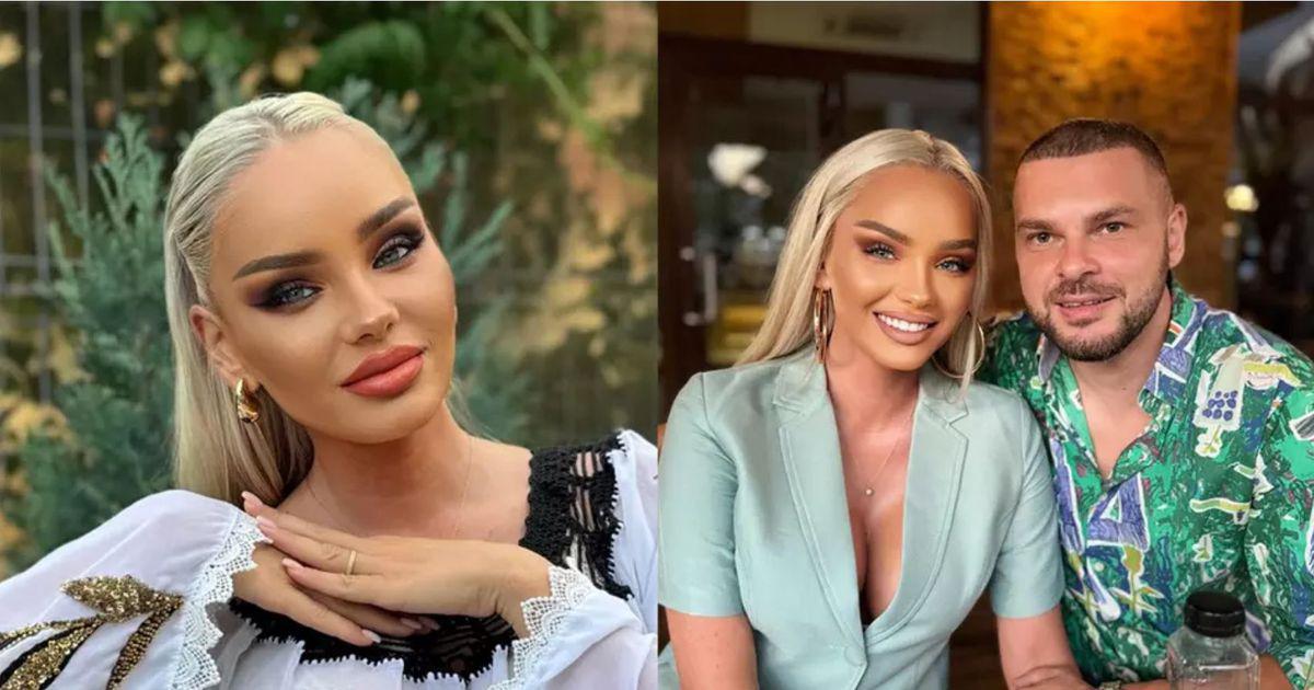 Maria Constantin a amânat decizia de a avea un copil. După nuntă, ea și ...