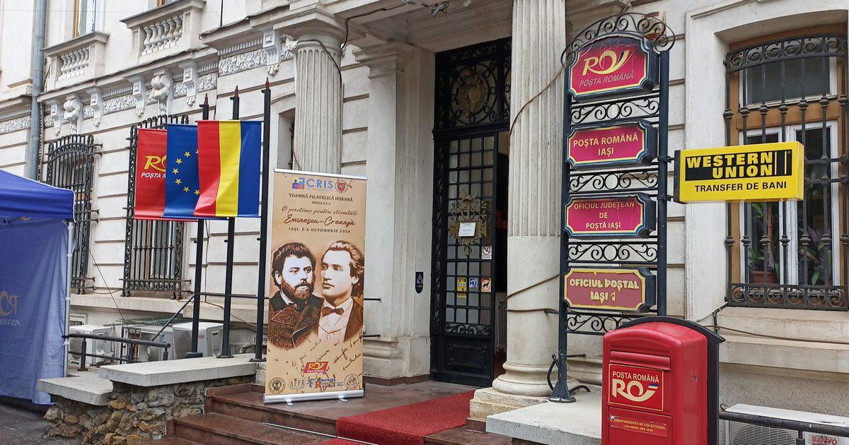 Toamna filatelică ieșeană, în perioada 5-6 octombrie 2024, la Poșta ...