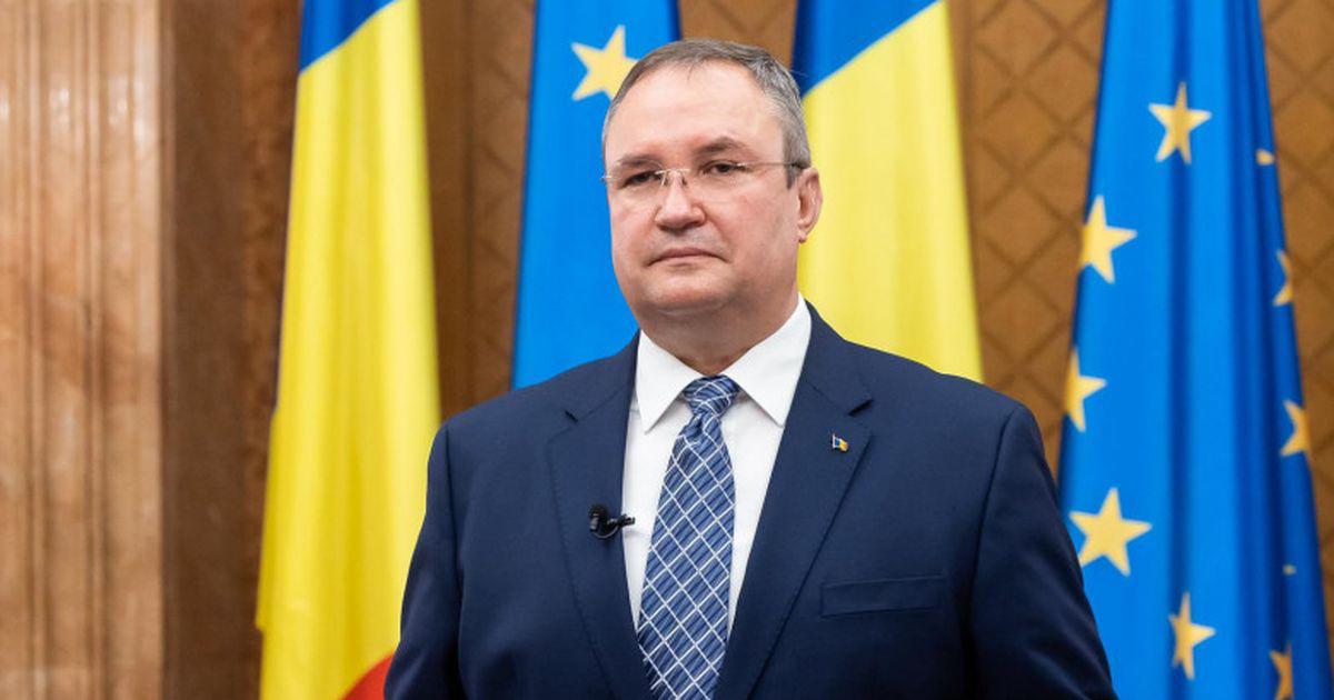 Ciucă îi cere lui Ciolacu să publice motivele pentru care George Simion ...