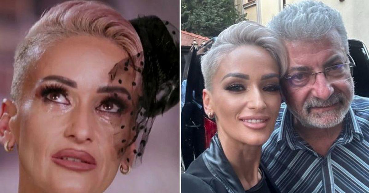 Gabriela Lucuțar, detalii despre înmormântarea lui Silviu Prigoană: „L-am văzut mort, are un ...