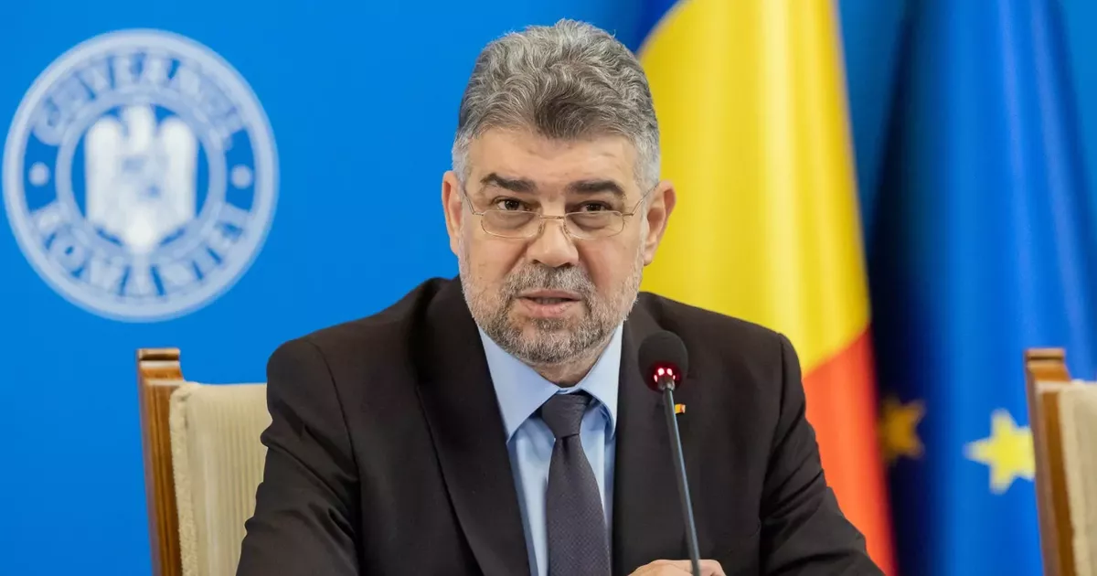 Marcel Ciolacu spune că George Simion nu e spion „și nu a avut ...