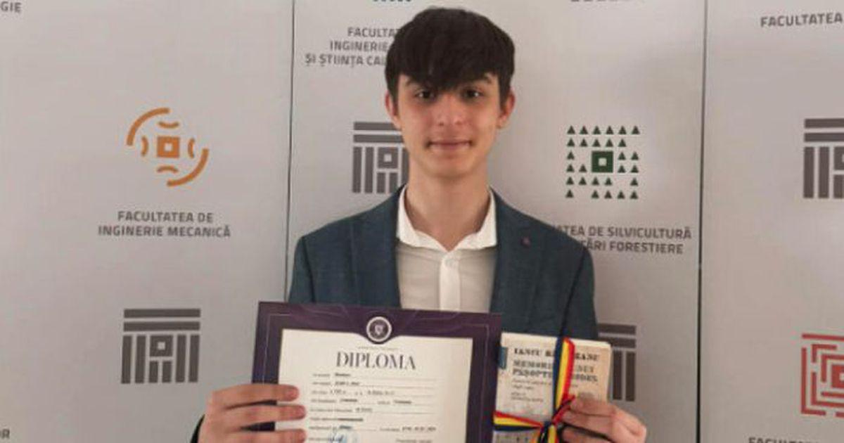 Raul vorbește 10 limbi străine și a fost admis la facultate! Ce proiecte are puștiul în vârstă ...