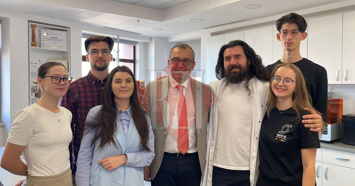 „We are the champions!”: Echipa MAVIS Artificial Heart câștigă un nou ...