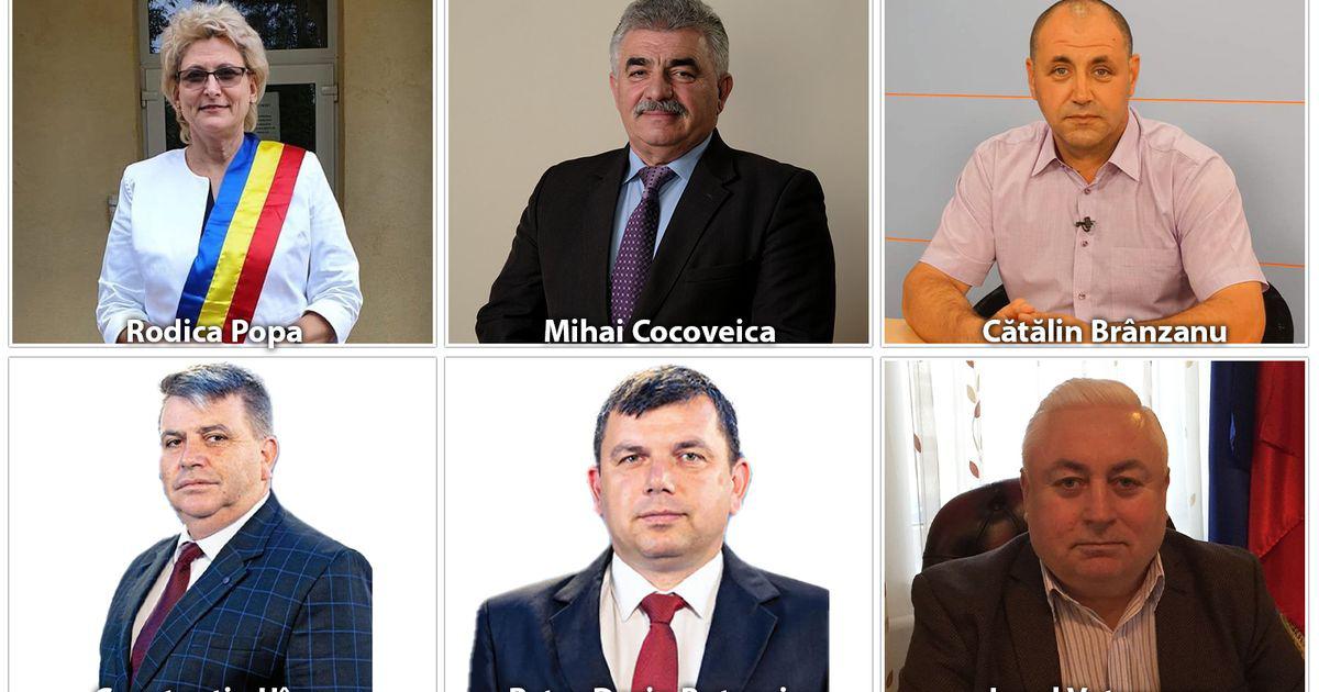 Ce soartă! Ce s-a ales din primarii comunelor din județul Iași