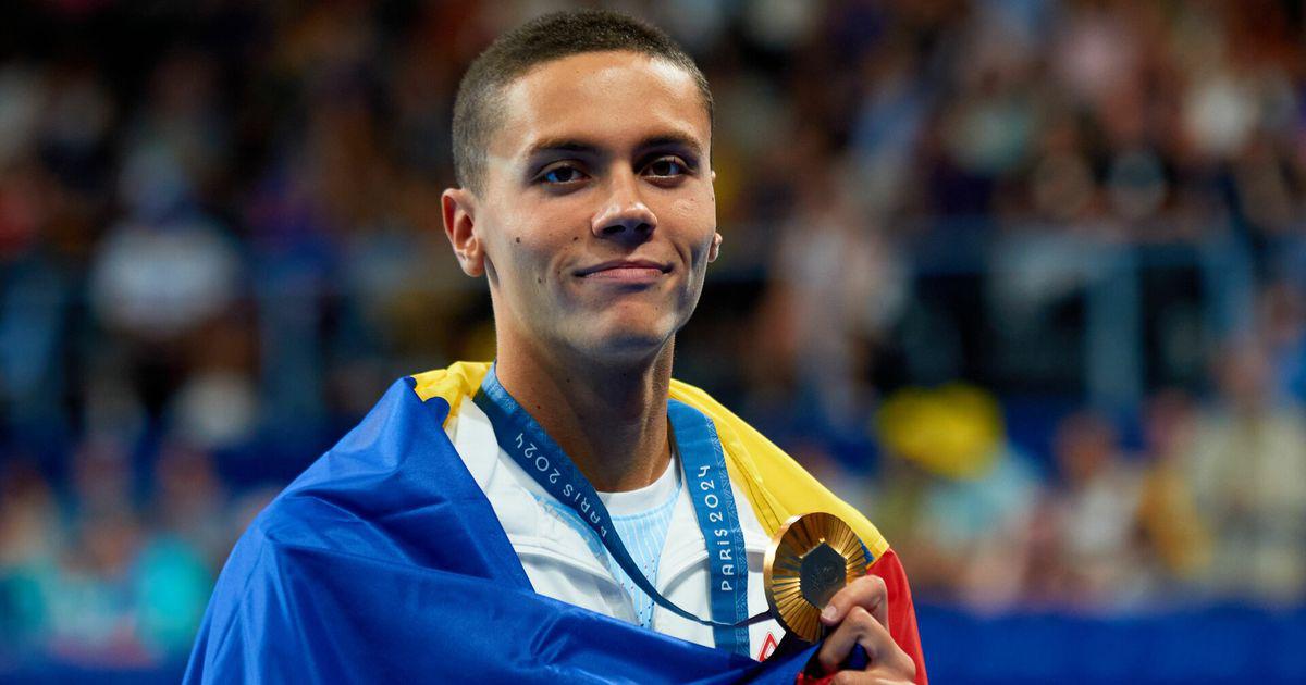 S-a aflat adevărul despre David Popovici! Secretele bine păzite ale ...