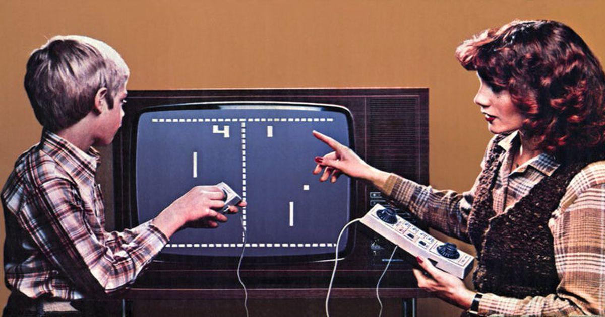 În ce an a fost inventat primul joc pe calculator? Cum aceasta a dat ...