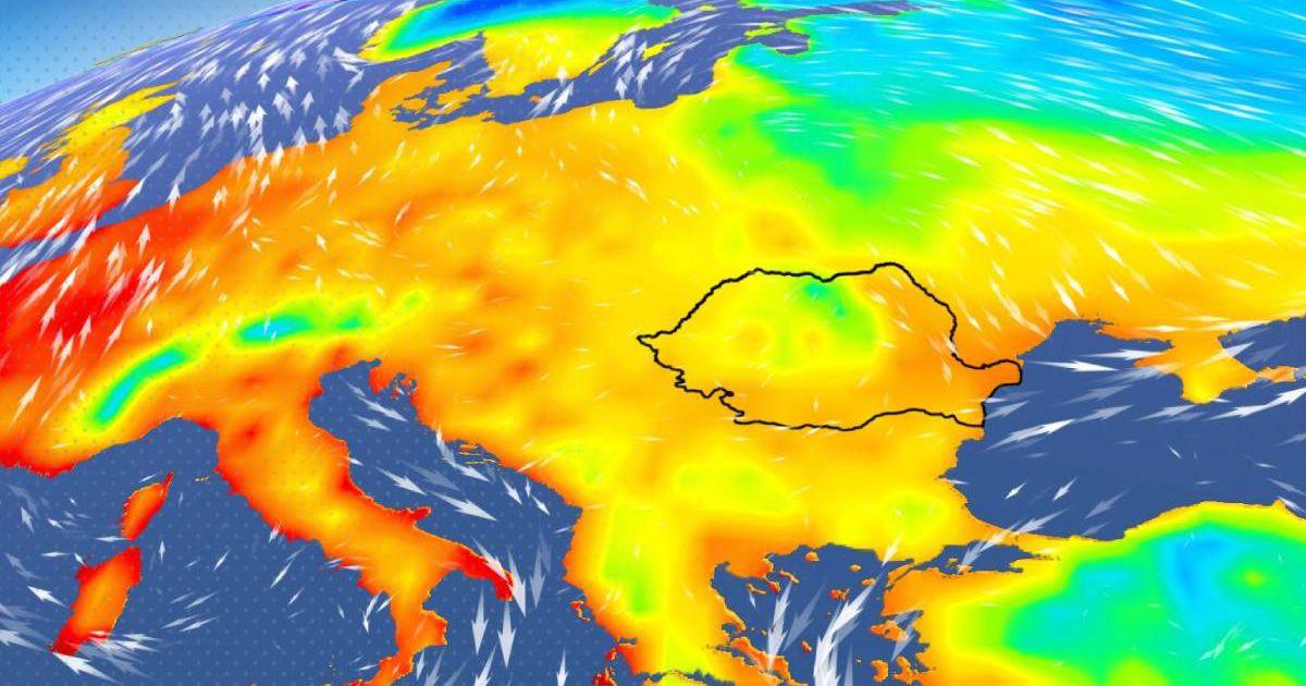 Prognoza meteo: Încălzire treptată urmată de răcire și ploi săptămâna ...