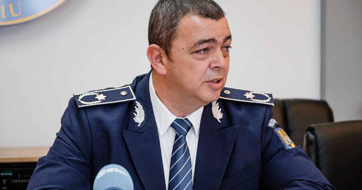 Șeful IPJ Sibiu va fi audiat la DNA (presă). Ar fi un „protejat” al ...