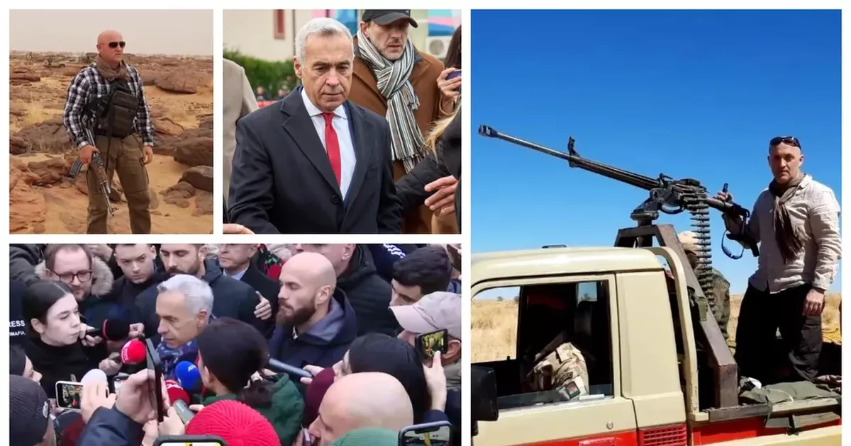 Ce spune Călin Georgescu despre Horațiu Potra. “Cum a auzit toată lumea ...