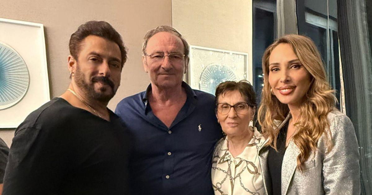 Iulia Vântur și Salman Khan, titluri neașteptate în presa indiană. Ce ...