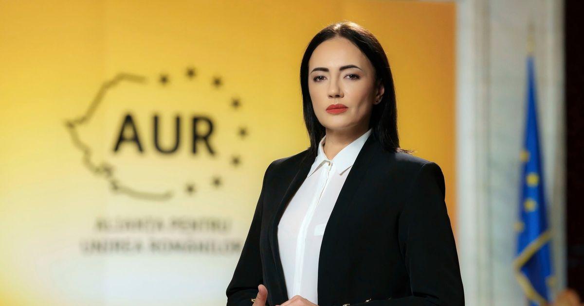 Deputatul AUR, Laura Gherasim: Documentele CSAT nu au prezentat nicio ...