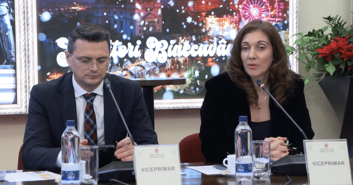 Preoteasa Roxana Necula este a doua femeie viceprimar