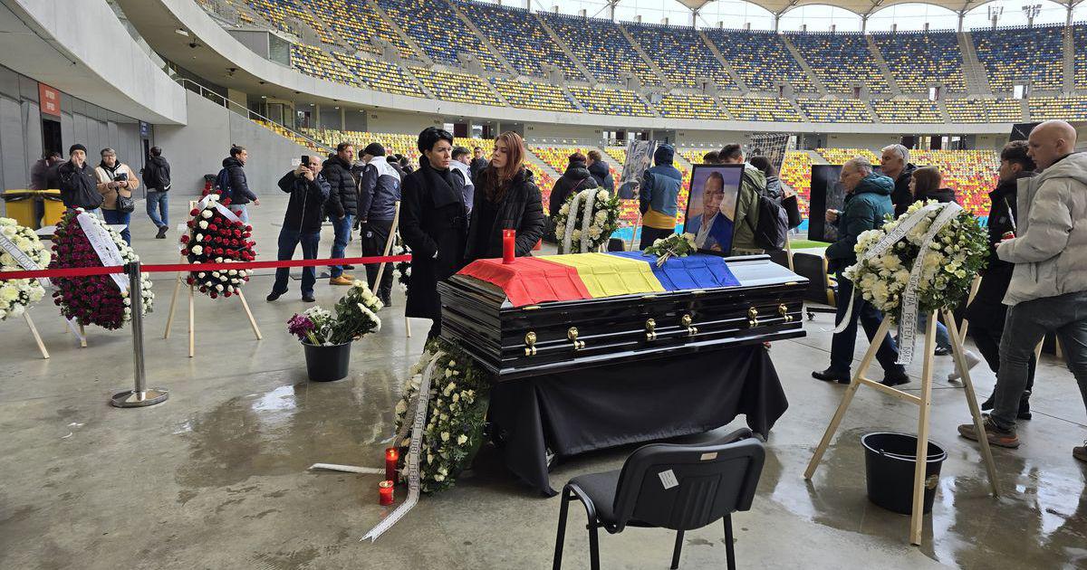 Helmut Duckadam a fost decorat post-mortem cu Ordinul Naţional