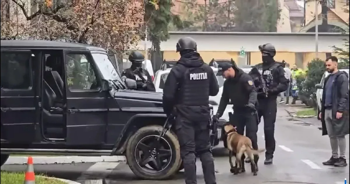 Horațiu Potra, scos în cătușe din sediul IPJ Prahova. Ce se va întâmpla ...