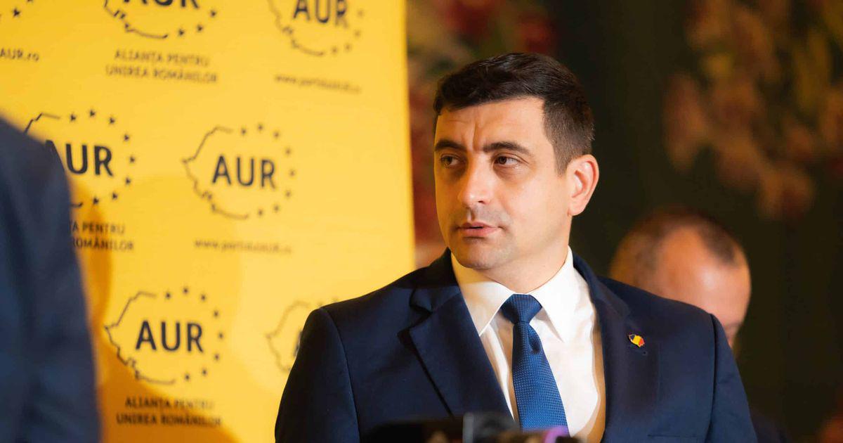 George Simion a plecat la Washington. Liderul AUR va participa la ...