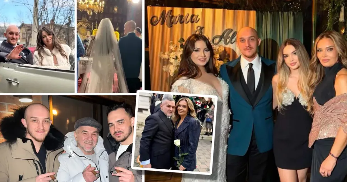 Iată cu ce se ocupă nora lui Leonard Doroftei. Maria are 26 de ani ...