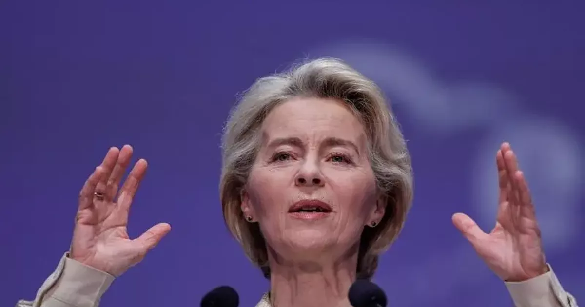 Ursula von der Leyen nu a primit o invitație pentru a participa la ...